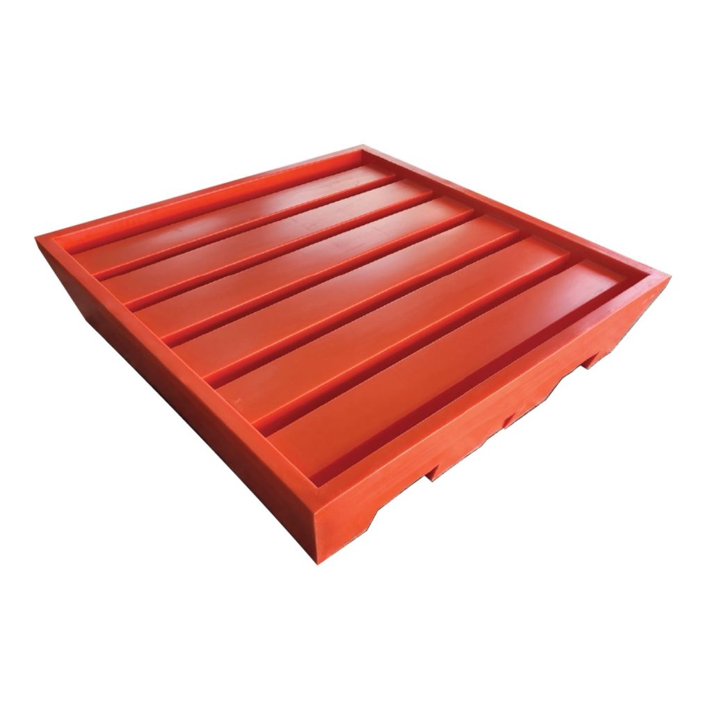 ECO-4 DRUM BUND - Eco Pallets